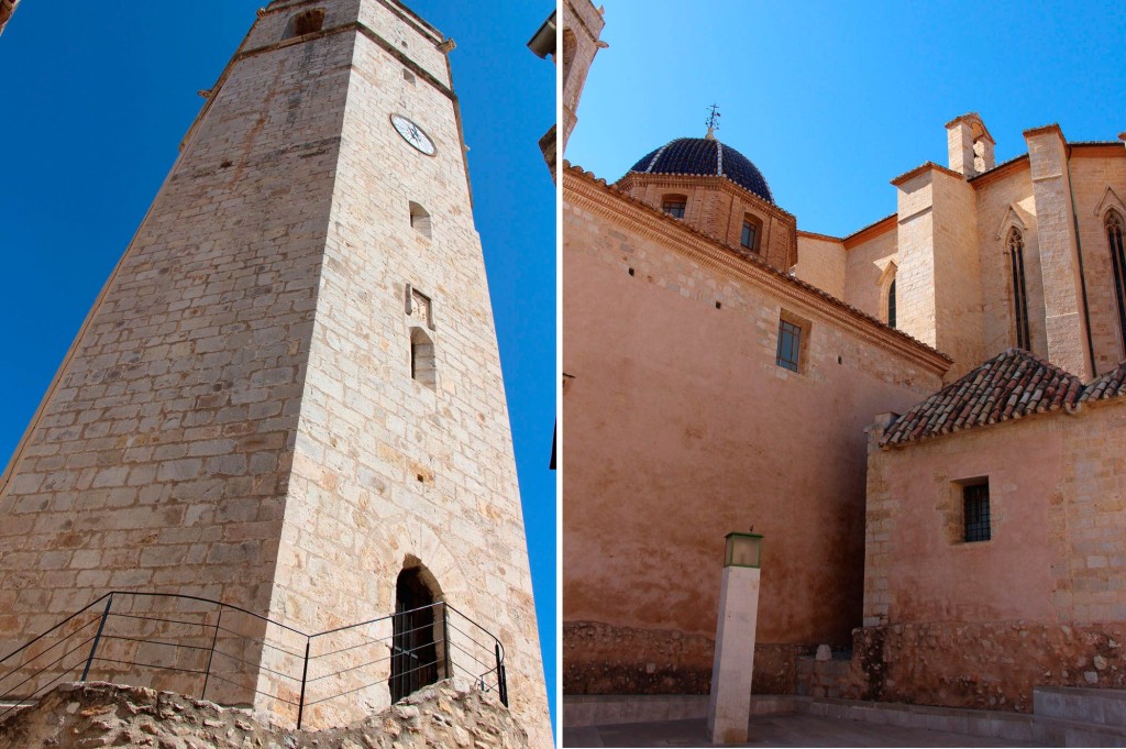 Xert (Castellón) - Agricultural Tours Valencia