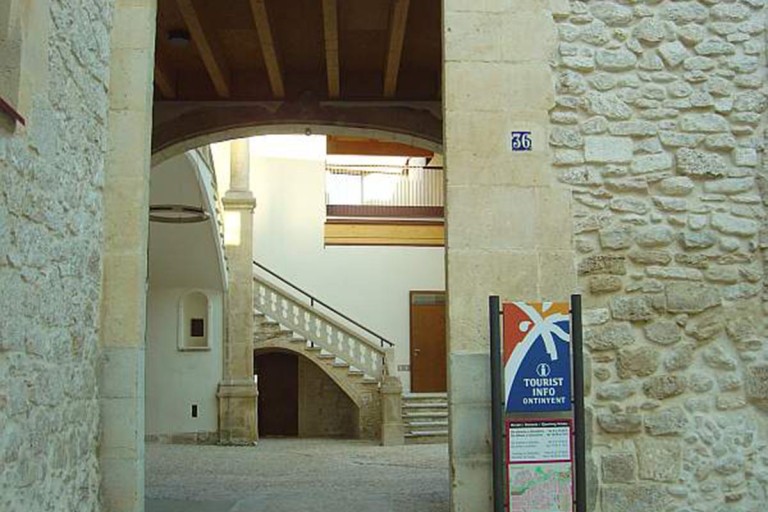 Ontinyent (Valencia) - Agricultural Tours Valencia